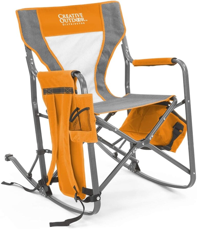 10 Best Folding Rocking Camp Chairs – RVBlogger