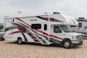 2 Incredible Class C Toy Hauler RVs You Have to See – RVBlogger