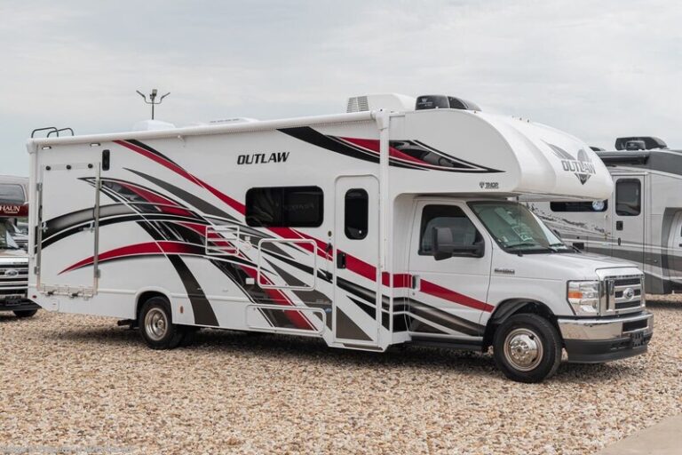 2 Incredible Class C Toy Hauler RVs You Have to See – RVBlogger