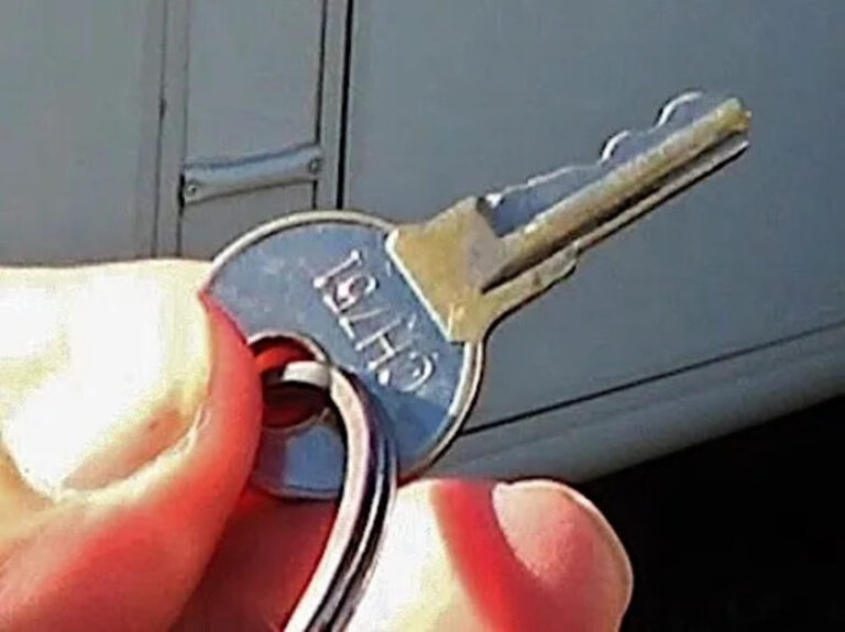 How to Get an RV Master Key Replacement – RVBlogger