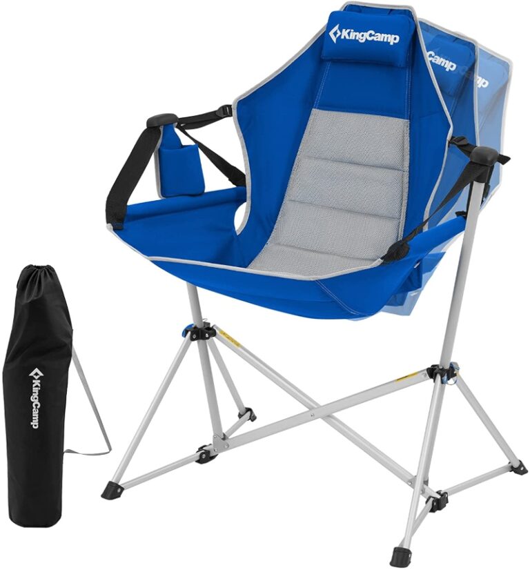 10 Best Folding Rocking Camp Chairs – RVBlogger