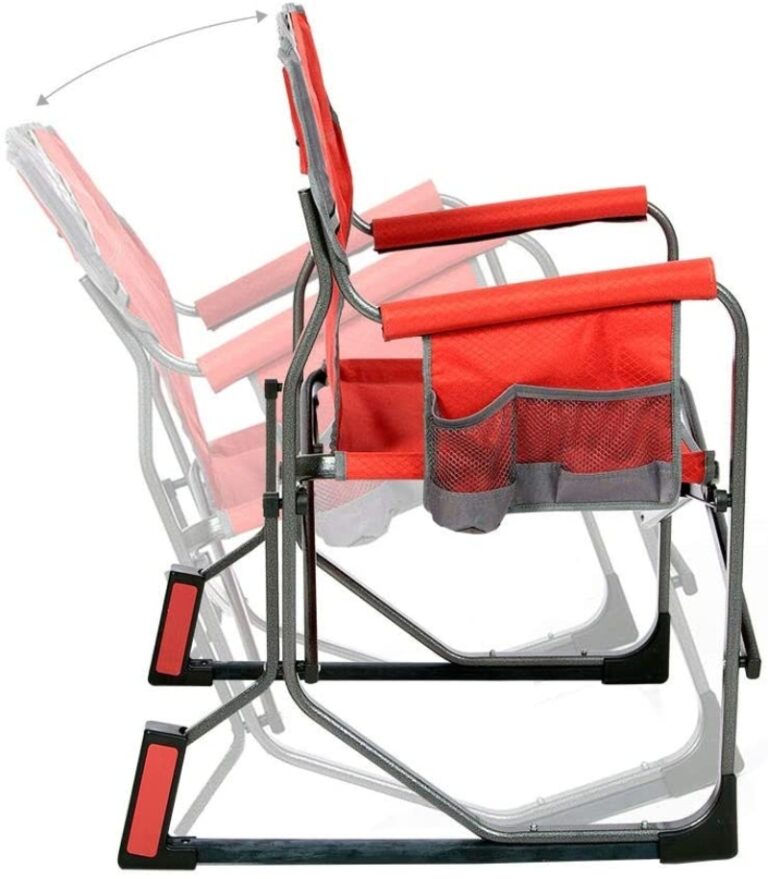 10 Best Folding Rocking Camp Chairs – RVBlogger