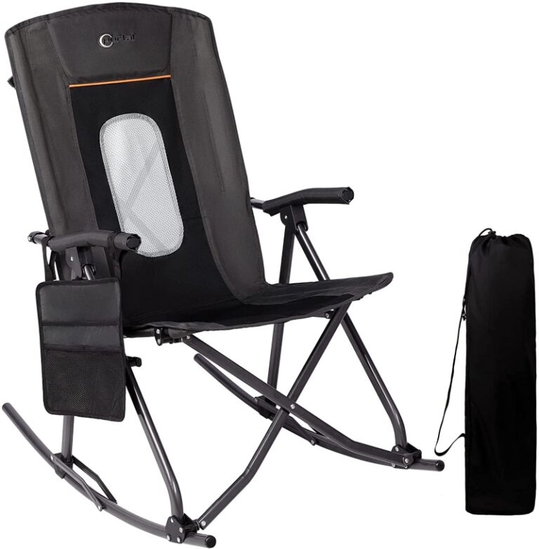 10 Best Folding Rocking Camp Chairs – RVBlogger