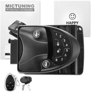 How to Get an RV Master Key Replacement – RVBlogger