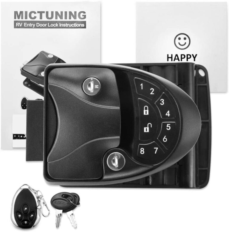 How to Get an RV Master Key Replacement – RVBlogger