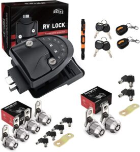 How to Get an RV Master Key Replacement – RVBlogger