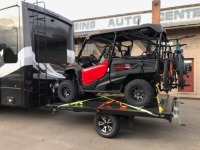 5 Best RV Golf Cart Carriers – RVBlogger
