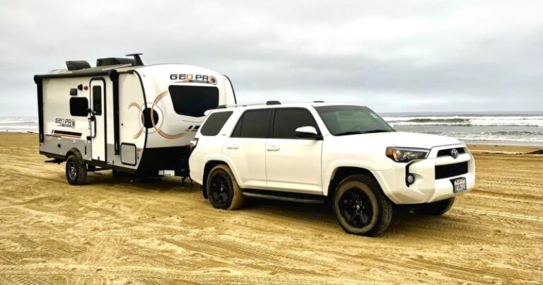 8 Best Campers to Tow With a Toyota 4Runner – RVBlogger