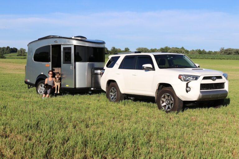 8 Best Campers to Tow With a Toyota 4Runner – RVBlogger