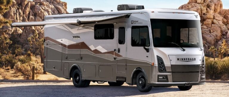 10 Best Class A Motorhomes Under 35 Feet for 2024 – RVBlogger