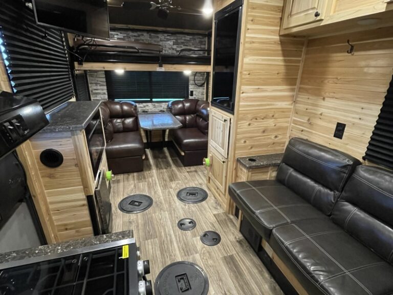 10 Best Small Toy Haulers For RV Adventures – RVBlogger