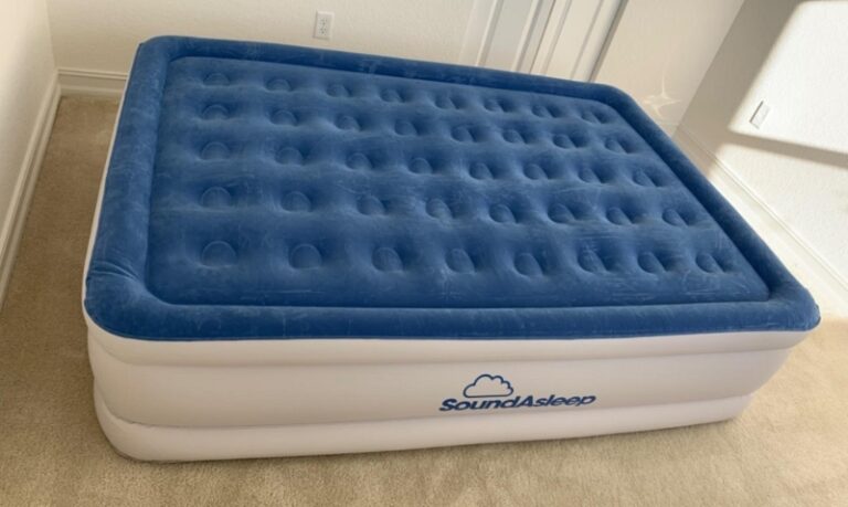 8 Best Air Mattresses For a Camper – RVBlogger