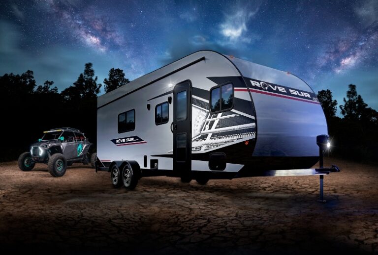 10 Best Small Toy Haulers For RV Adventures – RVBlogger