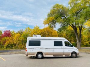 Best Companies to Rent a Sprinter Camper Van – RVBlogger
