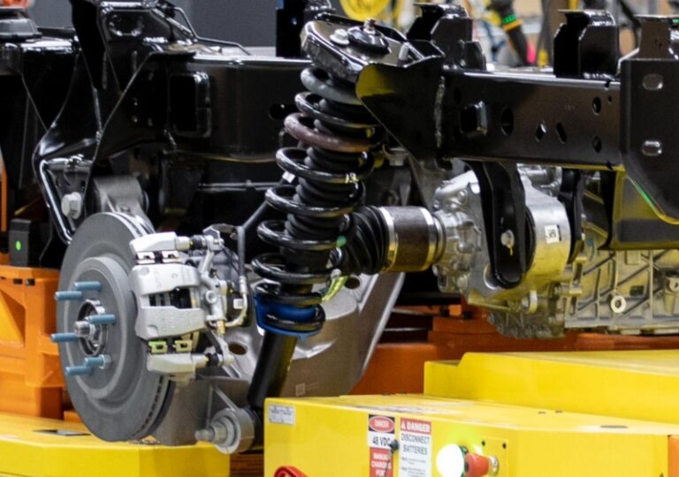 Best RV Suspension Upgrades For Motorhomes – RVBlogger