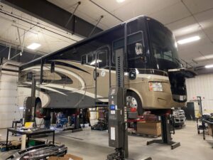 Best RV Suspension Upgrades For Motorhomes – RVBlogger