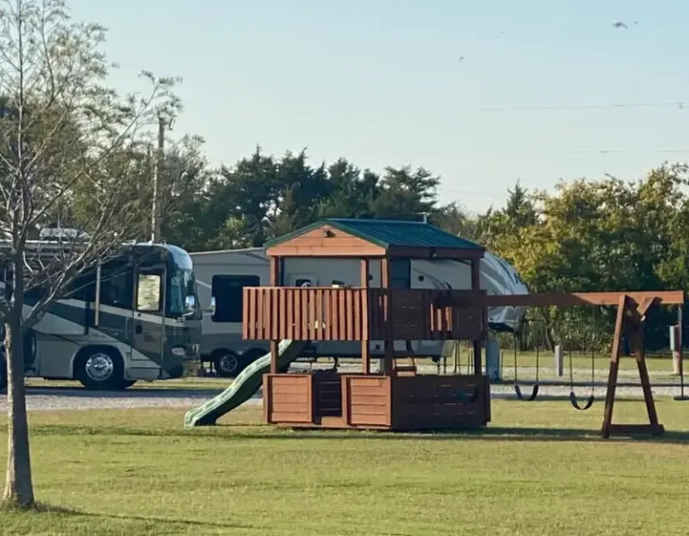 Fully Automated RV Parks: The Future of Camping? – RVBlogger