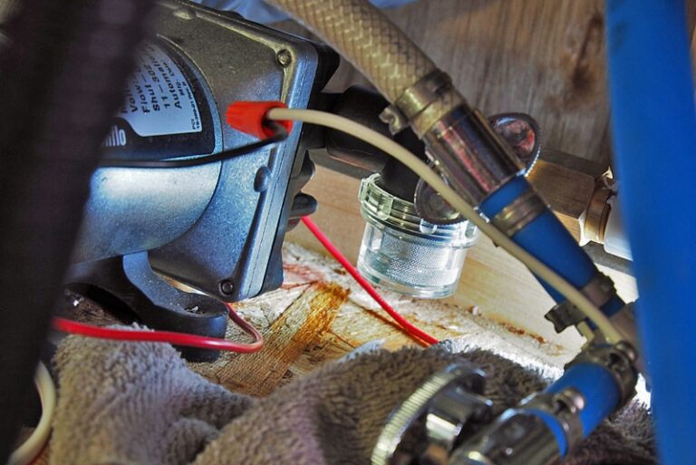 Why Your RV Water Pump Pulsates and How to Fix It – RVBlogger