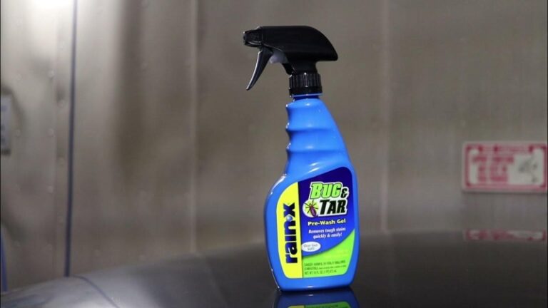 Best Bug Repellents For Your RV Windshield – RVBlogger