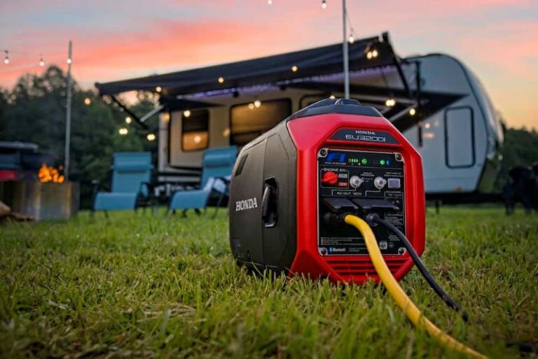 What Size Generator Is Best For A 30 Amp RV? – RVBlogger