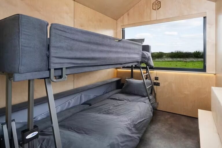 5 Best RV Bunk Bed Conversion Ideas – RVBlogger