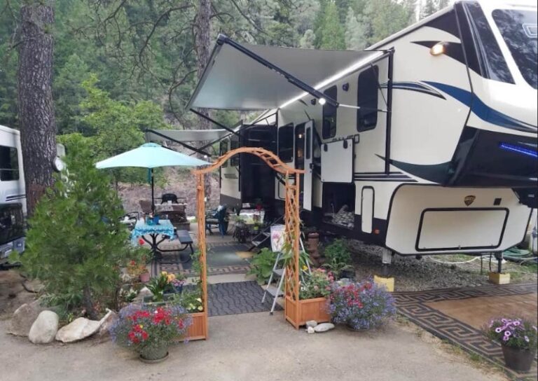 16 Best RV Campsite Setup And Decorating Ideas – RVBlogger