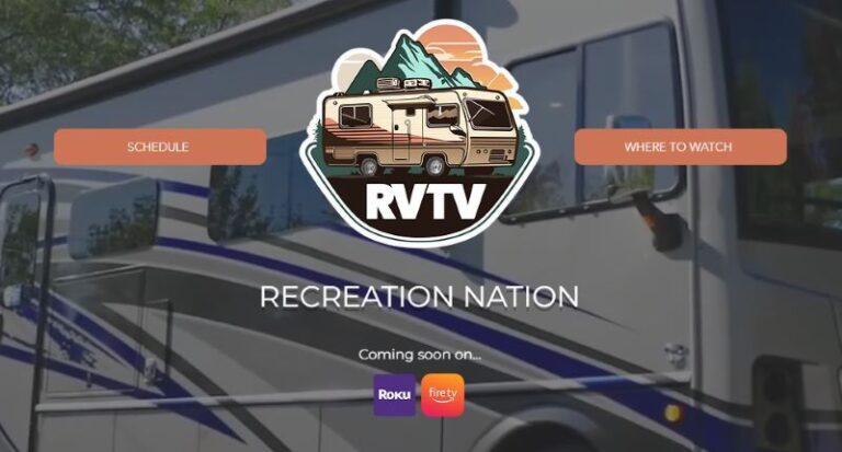 RVTV.tv: 24-Hour RV Television – RVBlogger
