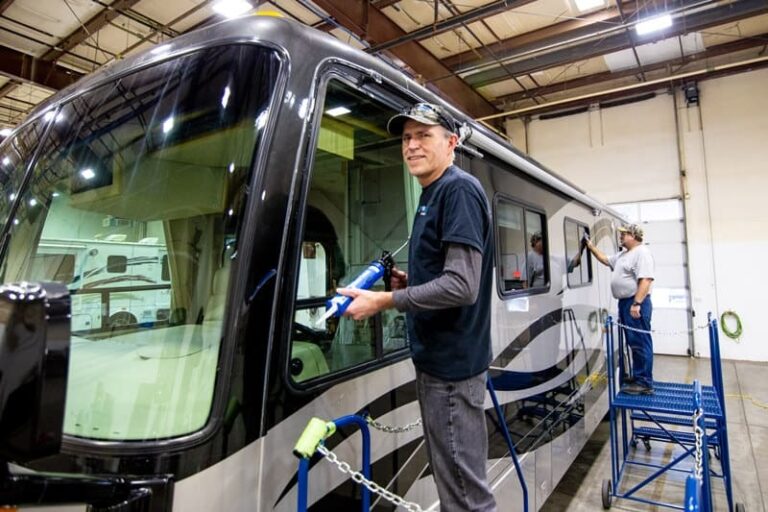 Do RV Window Rain Guards Really Keep Rain Out? – RVBlogger