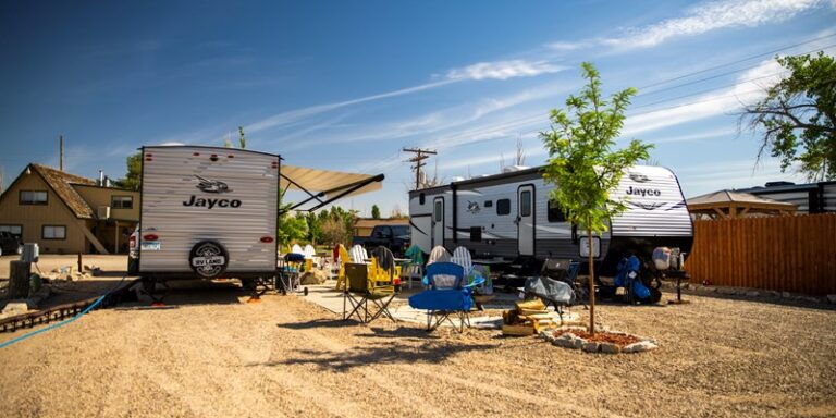 What Is A Buddy Campsite? – RVBlogger