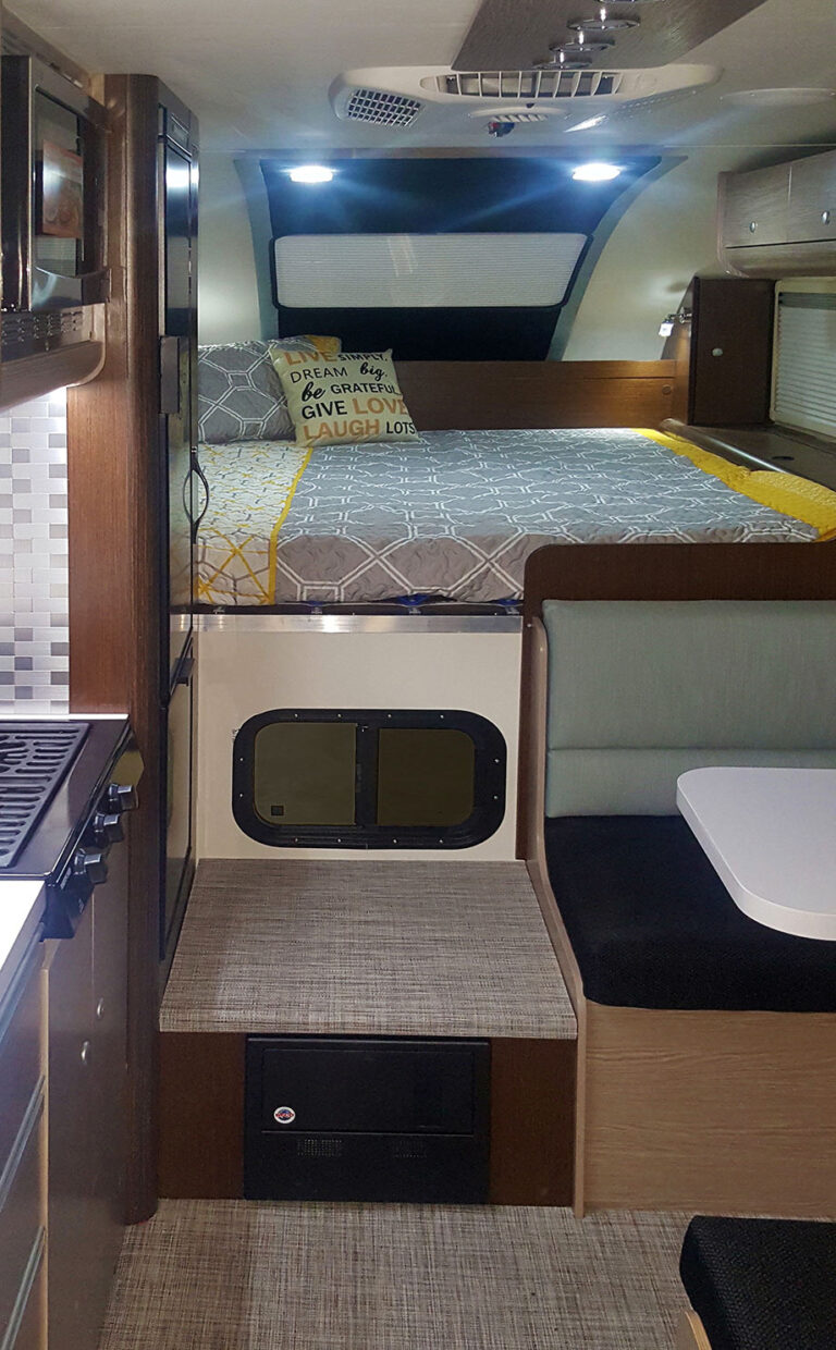 10 Largest Truck Campers for Adventure Camping – RVBlogger
