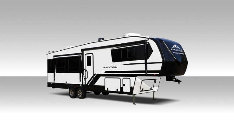 10 Best RVs With Fireplaces: 2024 Models – RVBlogger