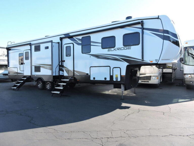 10 Best 5th Wheels With 2 Bedrooms – RVBlogger