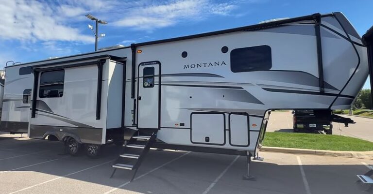 10 Best 5th Wheels With 2 Bedrooms – RVBlogger