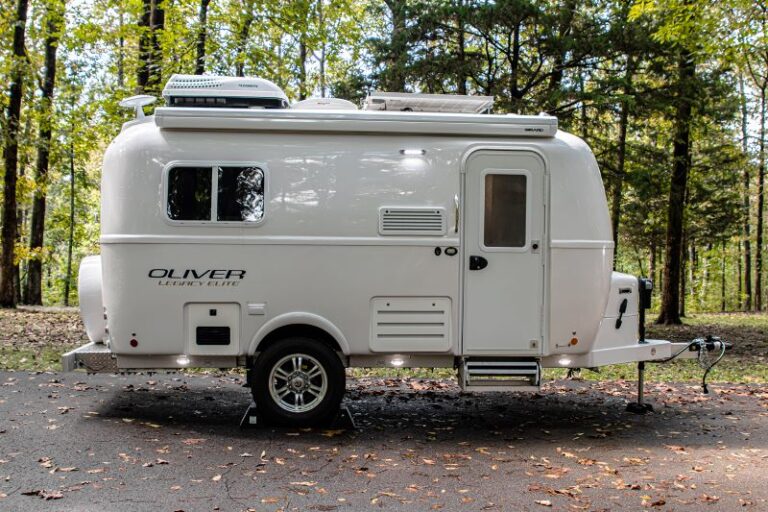 12 Best Travel Trailers Under 5000 lbs: 2024 Models – RVBlogger