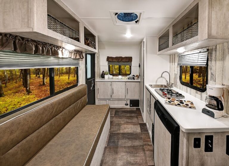 15 Best Lightweight Travel Trailers Under 3500 lbs – RVBlogger