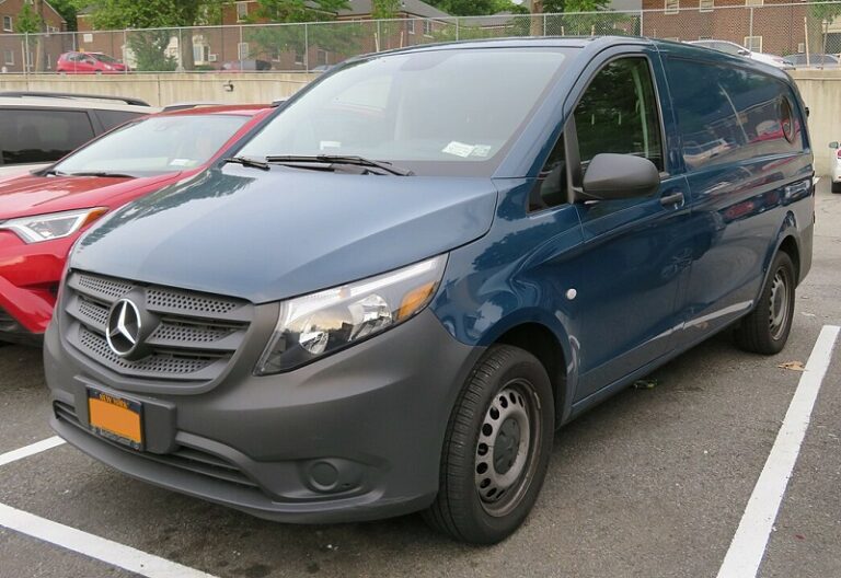 9 Best 2024 Vans For Your Camper Van Conversion – RVBlogger