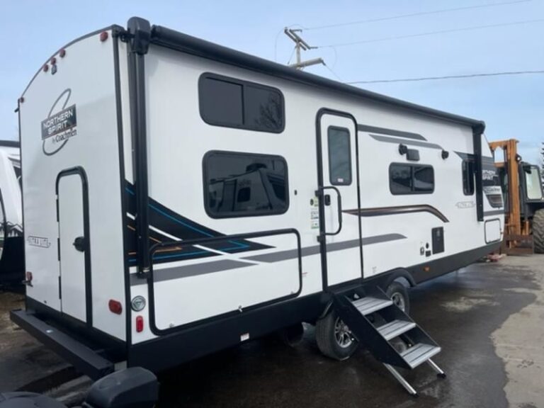 10 Best Travel Trailers Under 30 Feet – RVBlogger