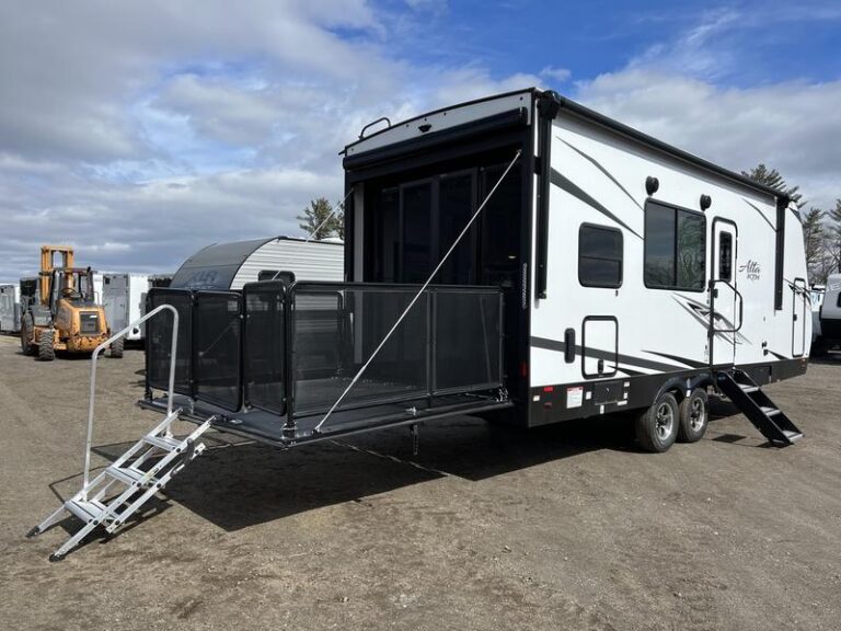 12 Best Travel Trailers For Couples – RVBlogger