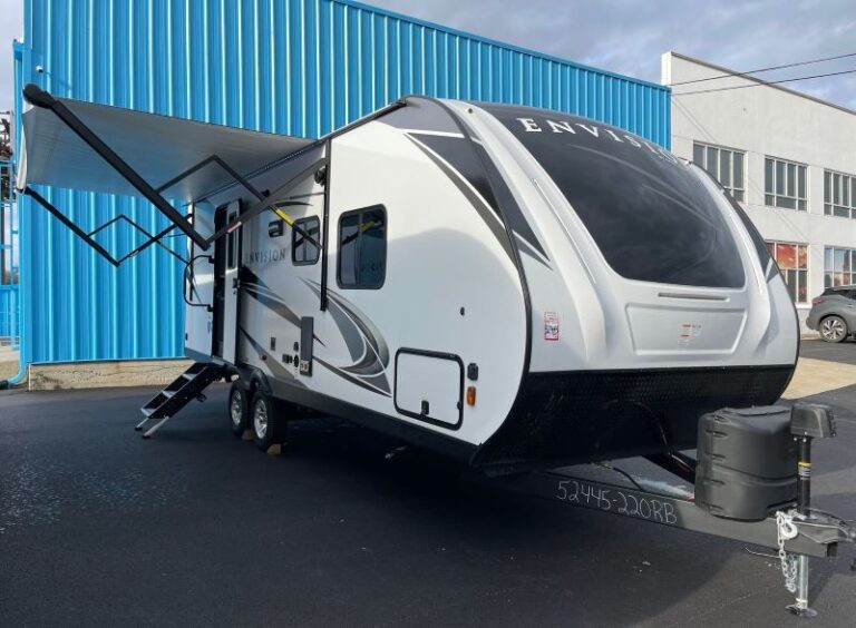 12 Best Travel Trailers For Couples – RVBlogger