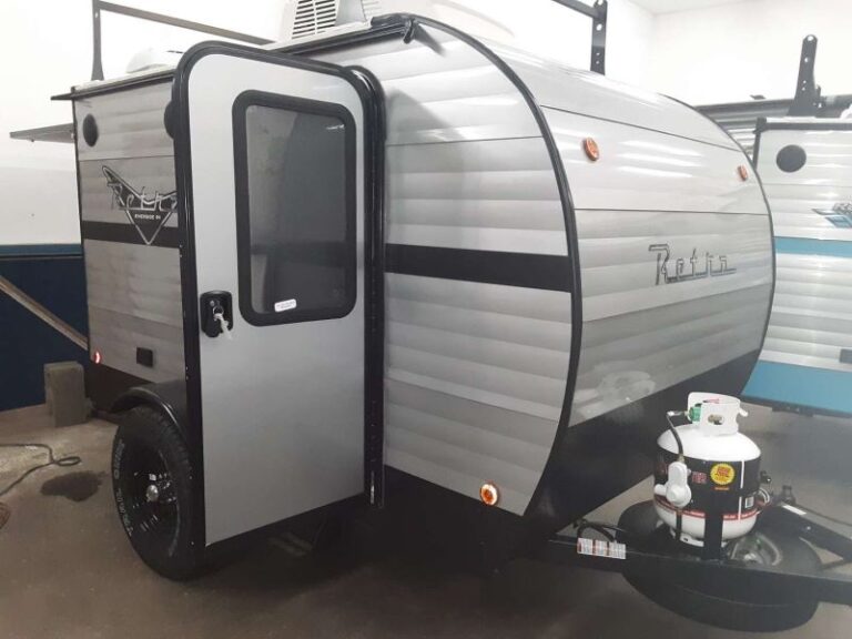 9 Best Camper Trailers For A Jeep Wrangler – RVBlogger