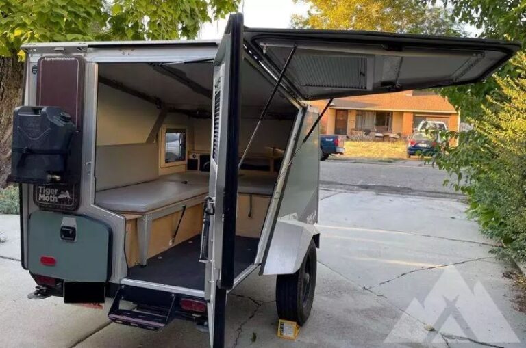 9 Best Camper Trailers For A Jeep Wrangler – RVBlogger
