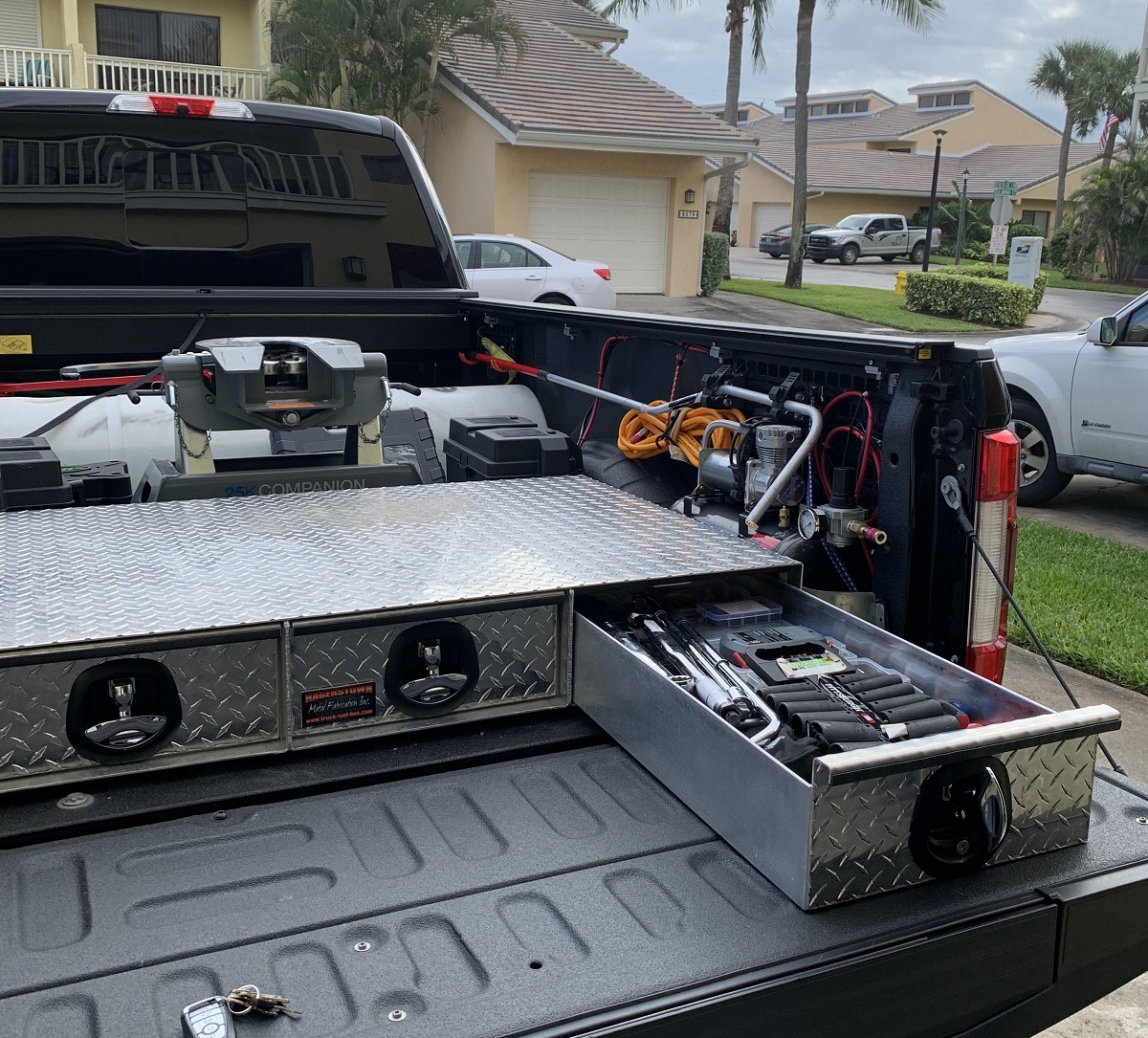 5th Wheel Truck Bed Storage Options – RVBlogger
