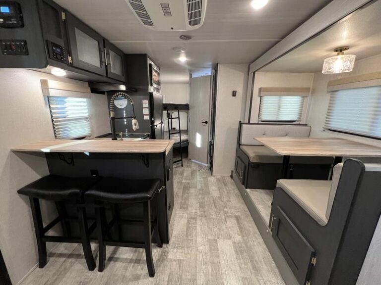 10 Best Travel Trailers Under 30 Feet – RVBlogger