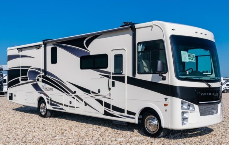 8 Best Class A RVs With Bunk Beds – RVBlogger