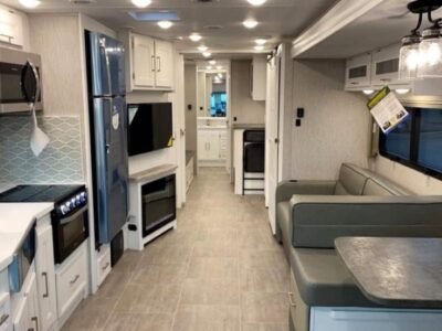 8 Best Class A RVs With Bunk Beds – RVBlogger