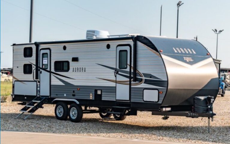 10 Best Travel Trailers with Outdoor Kitchens – RVBlogger