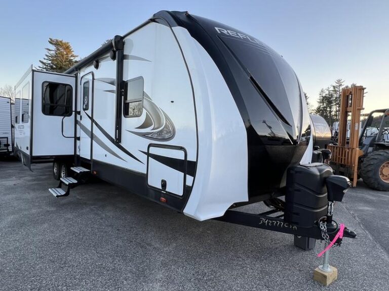 8 Best RVs and Campers For Tall People – RVBlogger