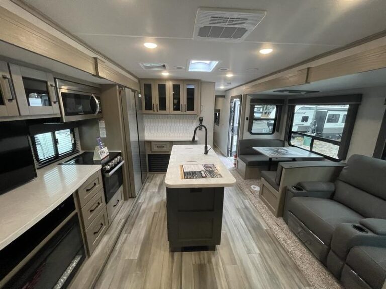 10 Best Travel Trailers with Outdoor Kitchens – RVBlogger