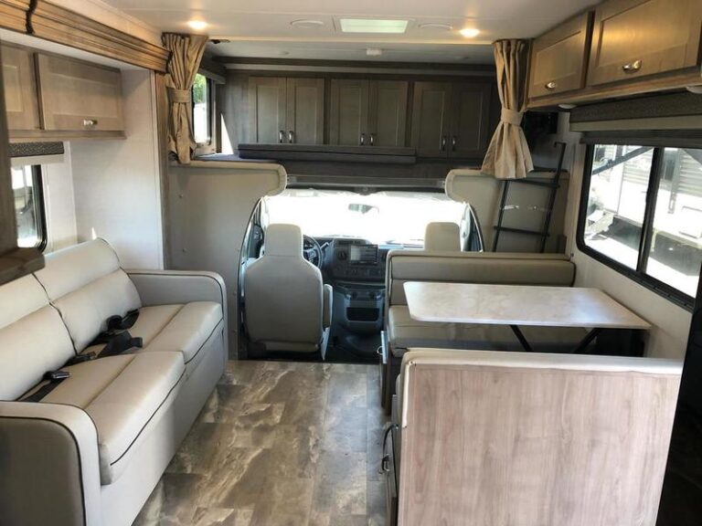 8 Awesome Class C RVs with Bunk Beds – RVBlogger