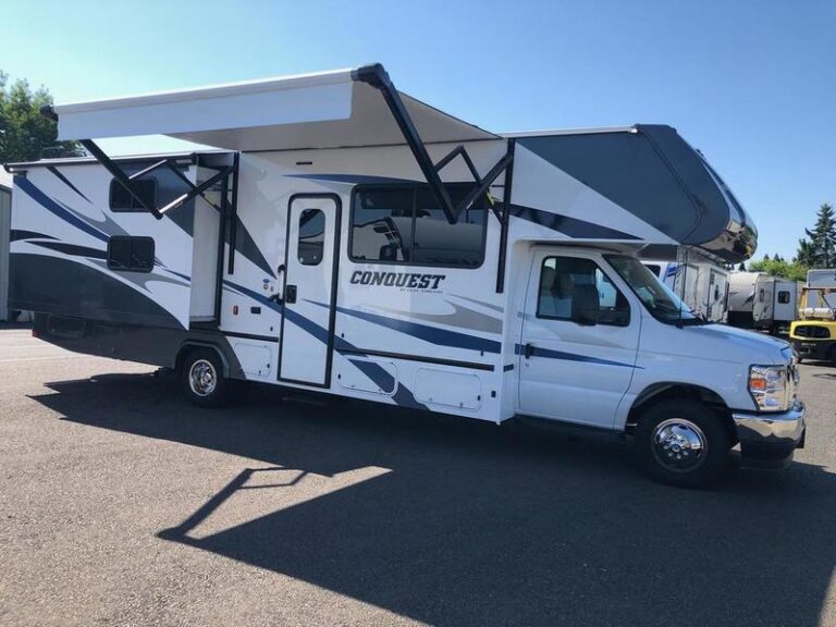 8 Awesome Class C RVs with Bunk Beds – RVBlogger